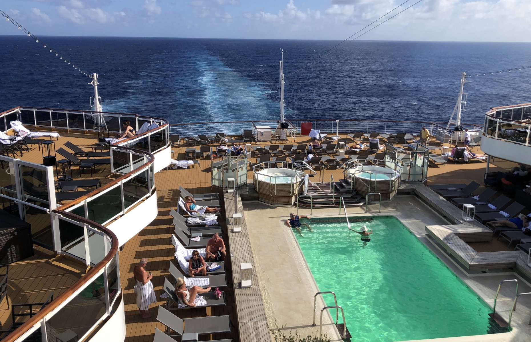 Sailing through history: joining MS Rotterdam’s 150th anniversary cruise