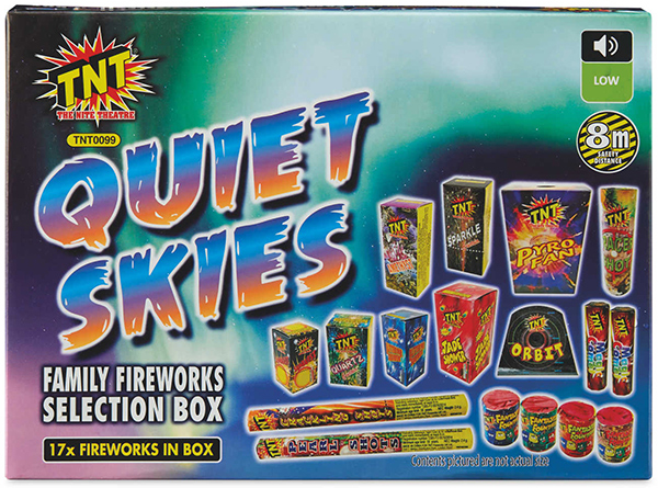 Where to find cheap fireworks 2022: best UK supermarket deals for ...